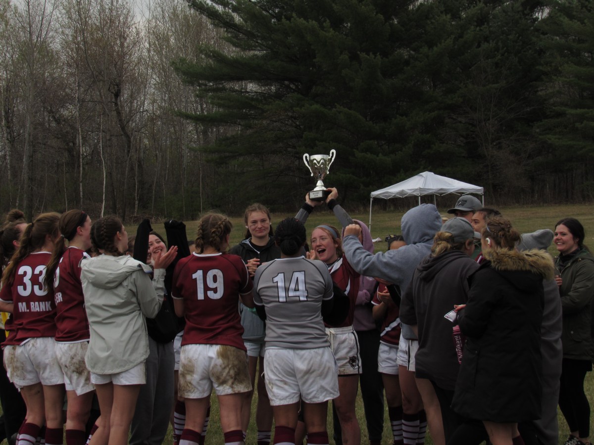 HAmilton returns to rugby with kathy cup win – Hamilton RFC