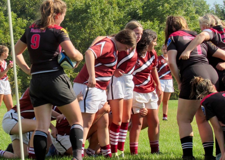 Hamilton Opens Fall with Pre-Season Double Header – Hamilton RFC