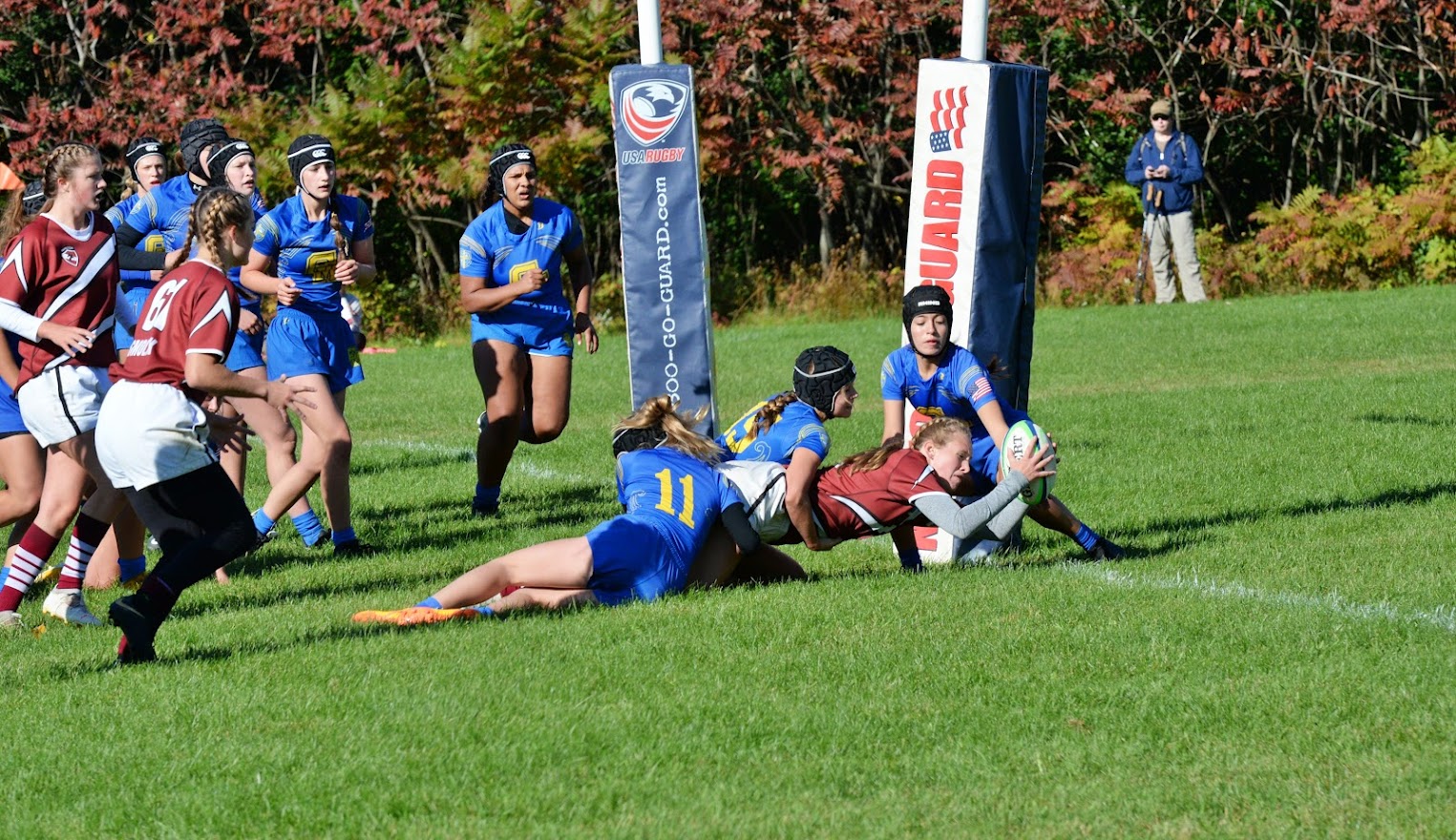 Hamilton RFC – Home of the Hamilton Rugby Football Club.
